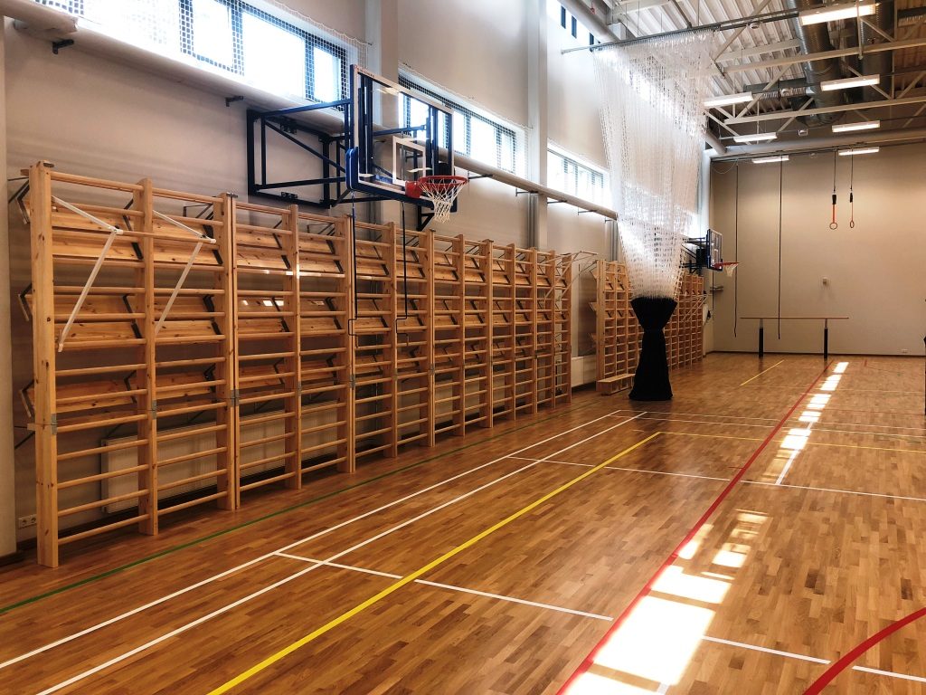 Varbsein tribüünid - ProFloors